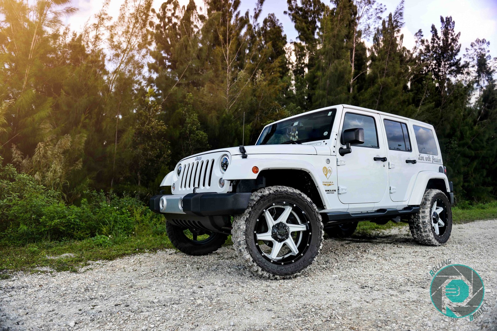 JeepWranglerWhite2015_20inchTUFFT11_Custom-1 – LealeRyan